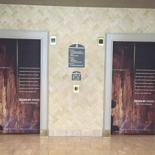 Conventions – Quality Sign and Marquee